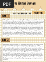 Sinopsis Novel Meniti Impian Osman Ayob | PDF