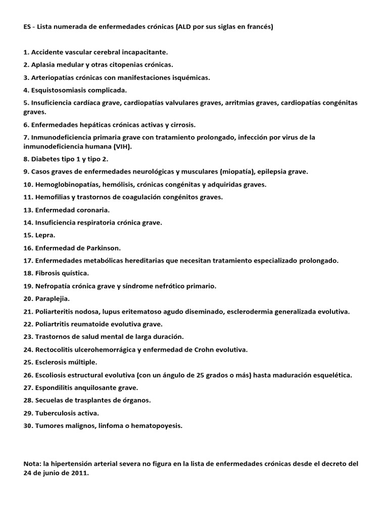 ALD 30 - ES - tcm797-231034 | PDF