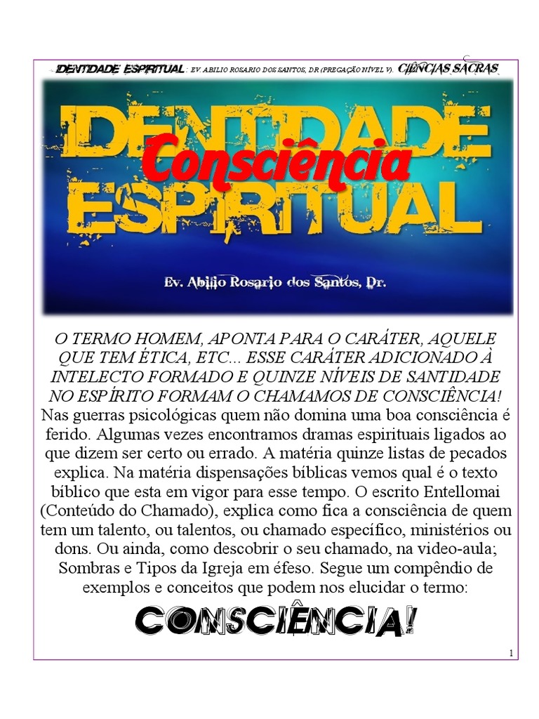 Significado Bíblico de Vaus | PDF