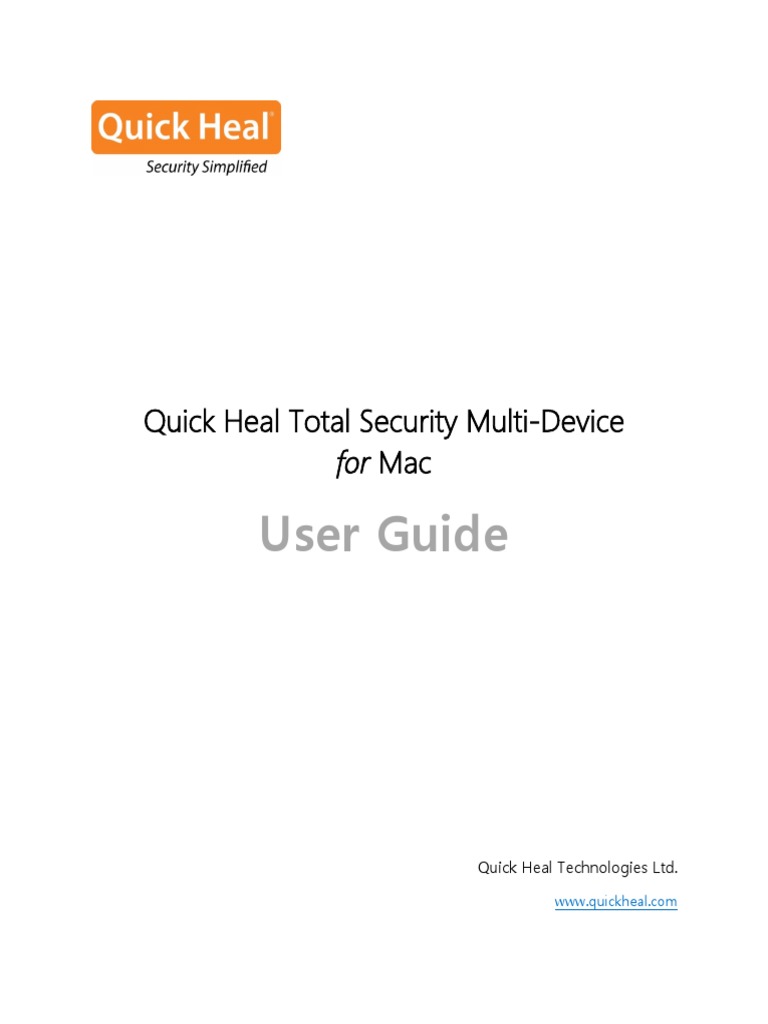 QH Multi Device MAC User Guide 19.00 | Download Free PDF | Computer Virus | Installation ...