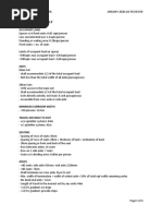Occupant Load Table From IBC | PDF | Stairs | Building Engineering