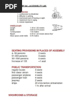 NBC Rule 7 & 8 | PDF