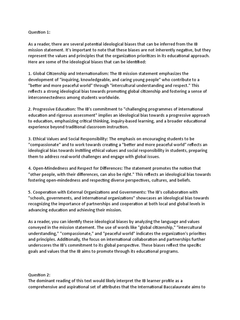 The Learner Portfolio With Close Textual Analysis | PDF | Psychology ...