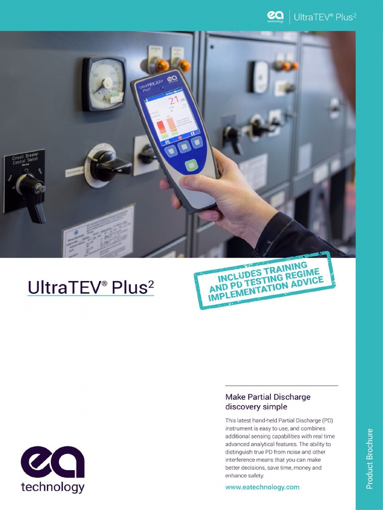 Brosur UltraTEV Plus2 - S | PDF