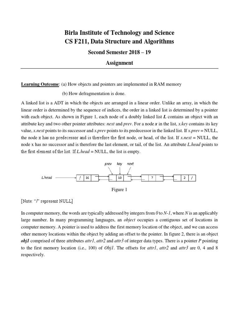 Assignment | PDF | Pointer (Computer Programming) | Data Assignment | PDF | Pointer (Computer Programming) | Data