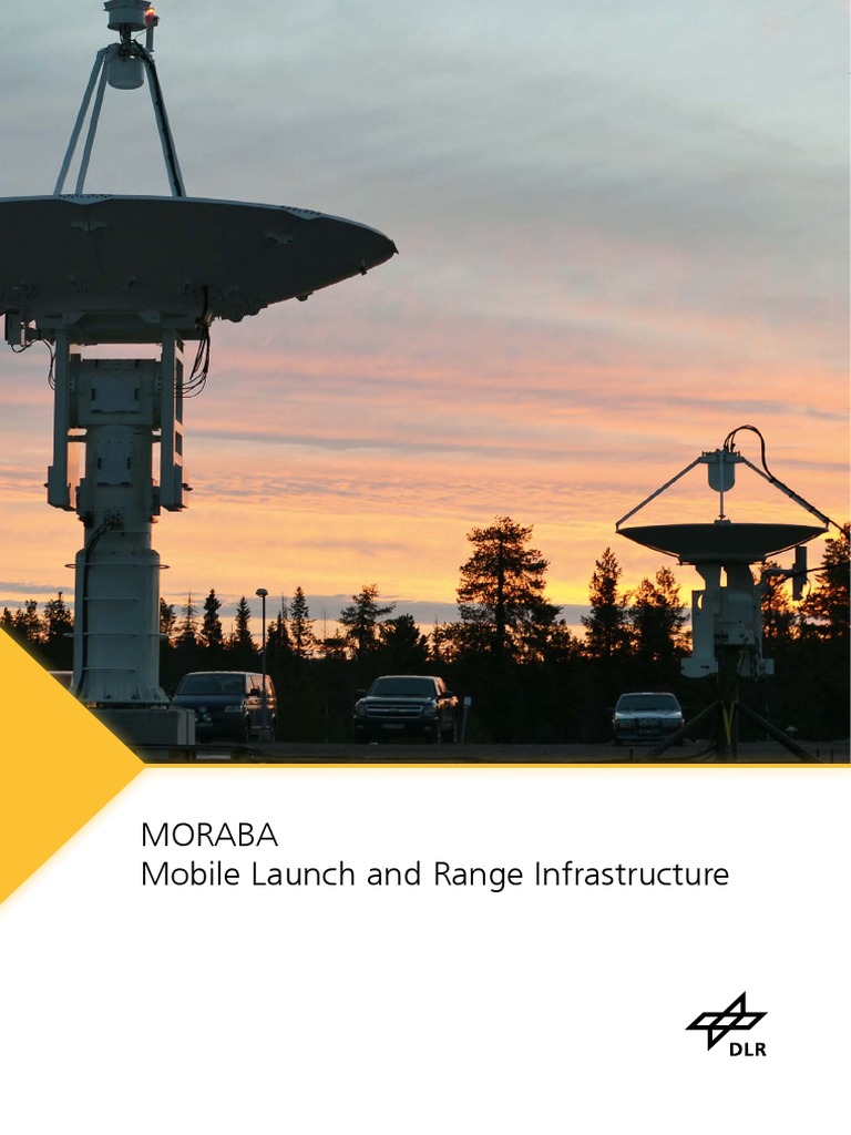 DLR RB Portfolio MORABA Mobile-Launch-and-Range-Infrastructure | PDF