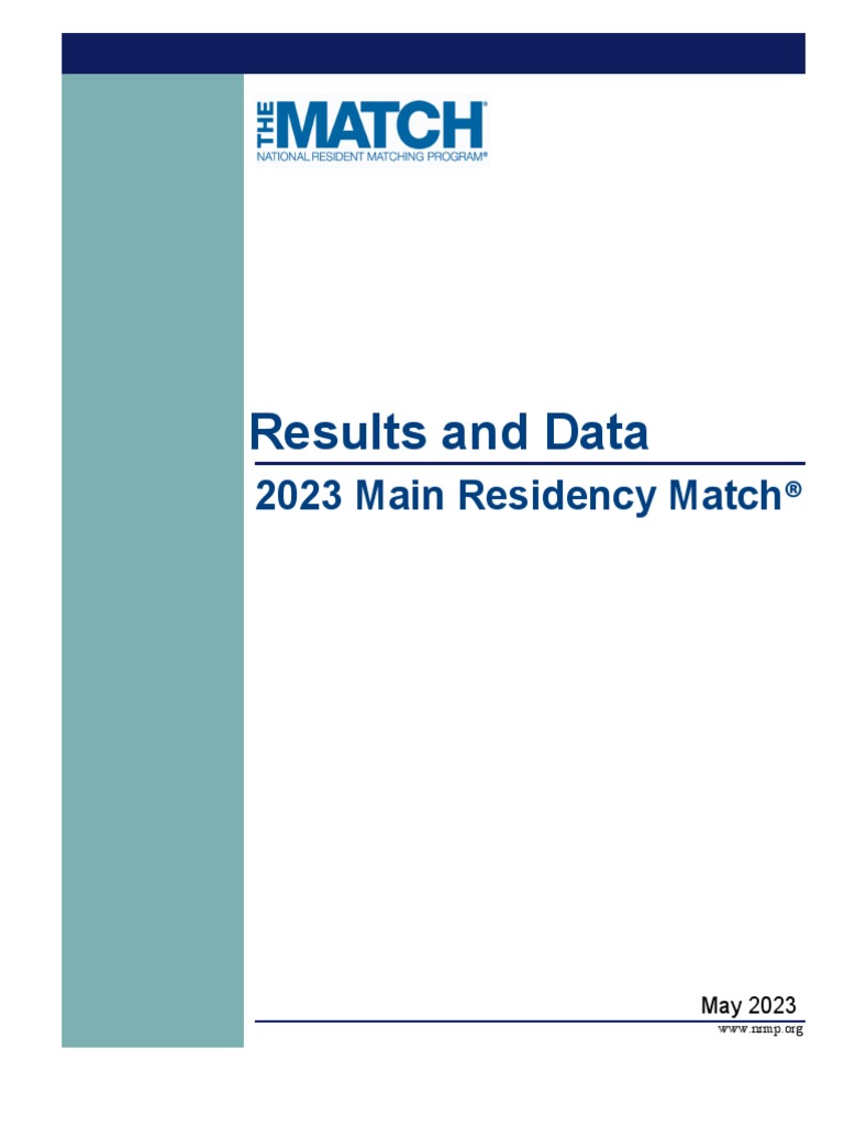 2023 Main Match Results and Data Book FINAL | PDF