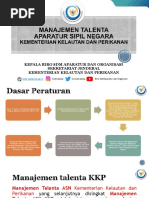 Pedoman IKU Dan Cascading | PDF | Karier & Perkembangan | Bisnis