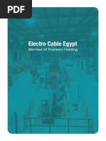 4-EL Sewedy Cables Power-Cables-Catalogue | PDF | Power (Physics ...