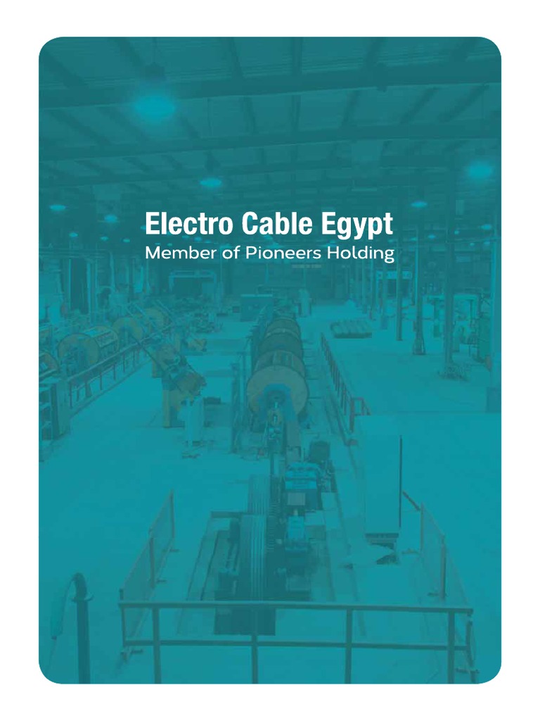 ECE Cables | PDF | Electrical Wiring | Insulator (Electricity)