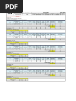 FM200 Calculation | PDF