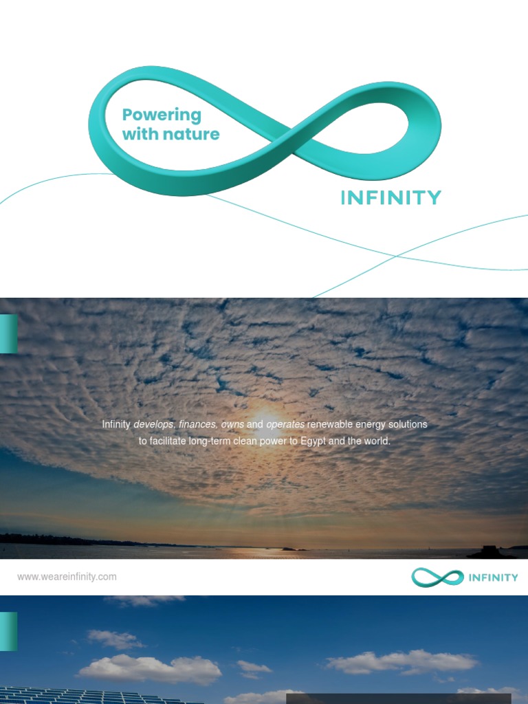 Infinity EV Presentation | PDF