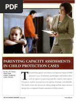 McGill Et Al Capable Environments | PDF | Caregiver | Intellectual ...
