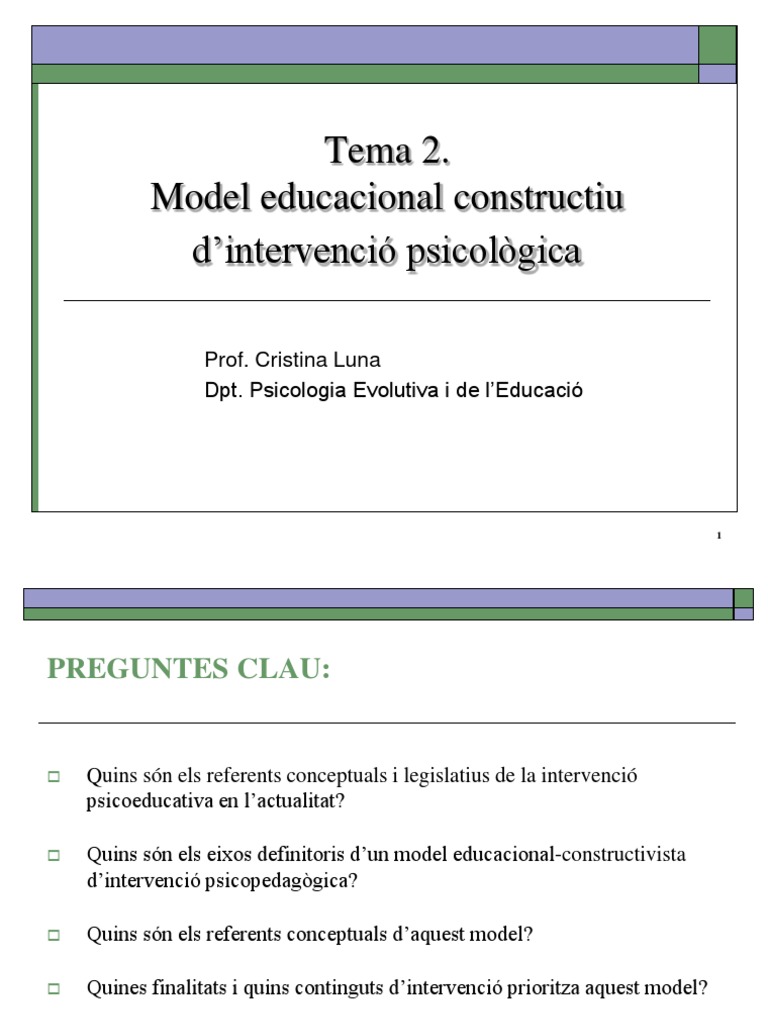 2 Tema 2 - IP - Catala | PDF