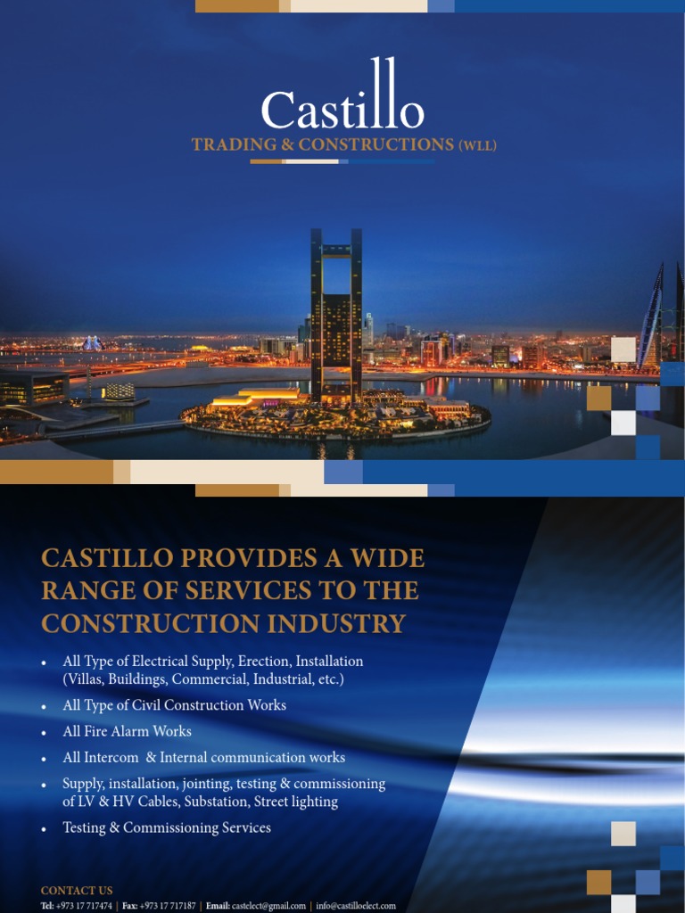 Castillo Profile | PDF | Safety | Personal Protective Equipment