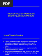 Alignment Checklist- SPS 101 Energy Isolation_ (003) | PDF | Safety ...