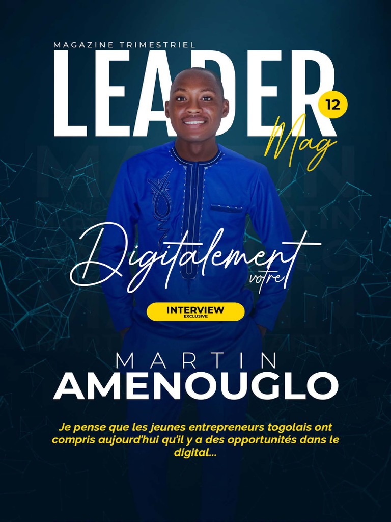 Leader Mag 12 | PDF