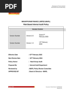 EX97A Bailiff Risk Assessment (03.15) | PDF | Risk | Risk Assessment