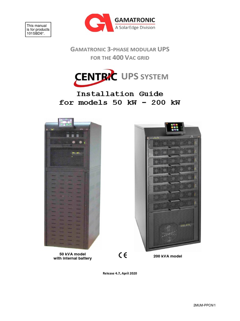 Centric Series | PDF | Home & Garden | Computers