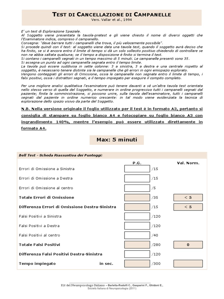 Cancellazione-Campanelle-vers-Vallar | PDF