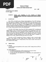 HIV Testing Consent Form | PDF | Diagnosis Of Hiv/Aids | Hiv