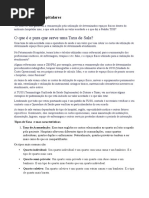Atualização da Tabela TUSS 2023 | PDF | Procedimentos médicos | Remédio