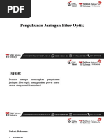 Rasio Redaman dan Splitter Fiber Optik | PDF
