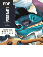 GuangNa 240 Color Chart Overview | PDF