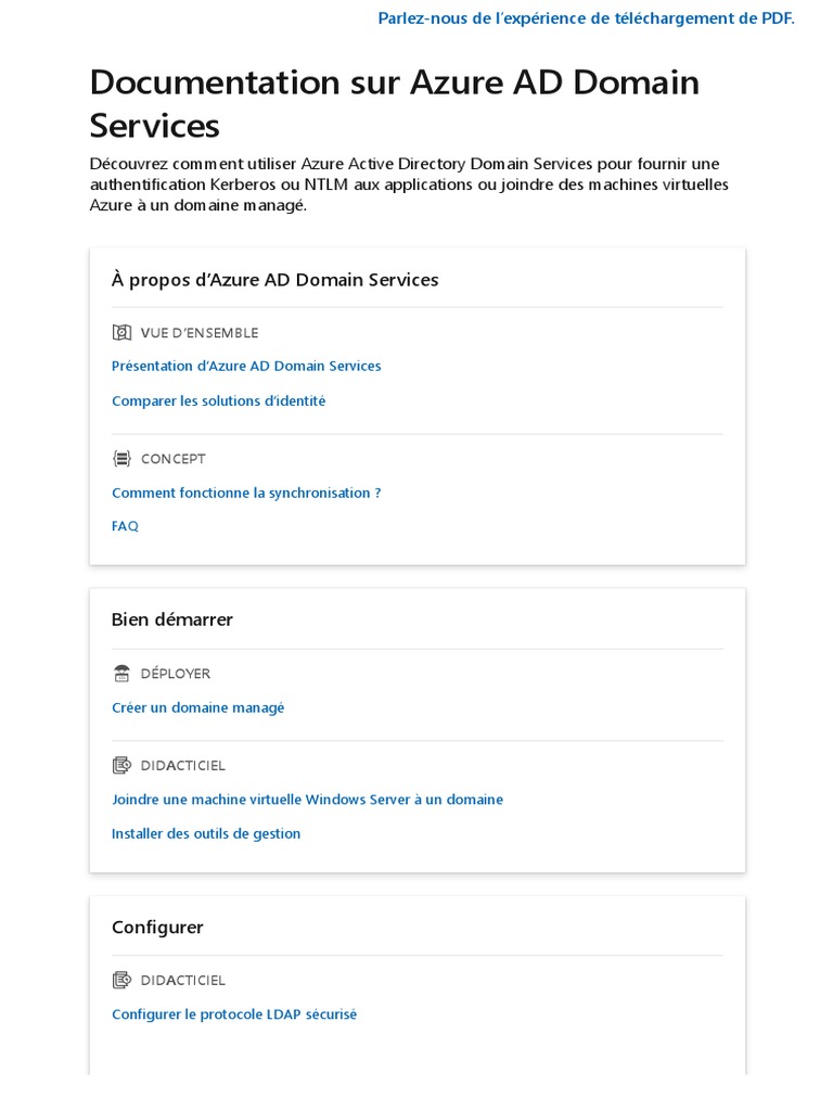 Azure Active Directory Domain Services Pdf