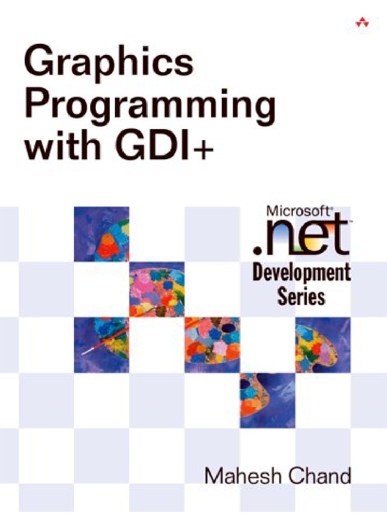 Graphics Programming With Gdi.9780321160775 | PDF | 2 D Computer Graphics | Typefaces