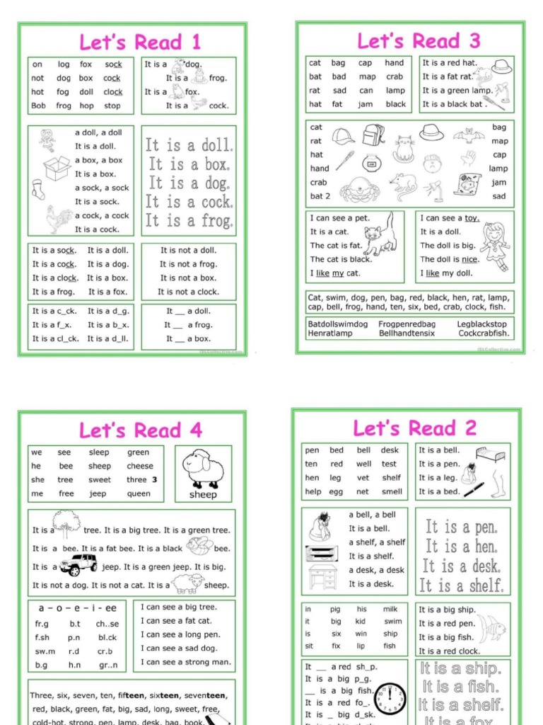 Reading G1 | PDF
