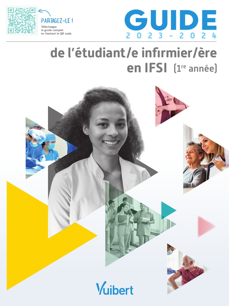 GuideDeLetudiant IFSI 1reannee-2023 HD | PDF