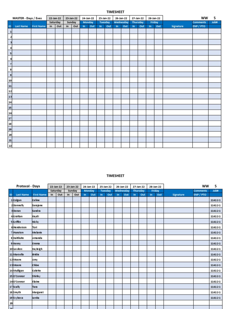 WW25'22 Maria Pilar | PDF