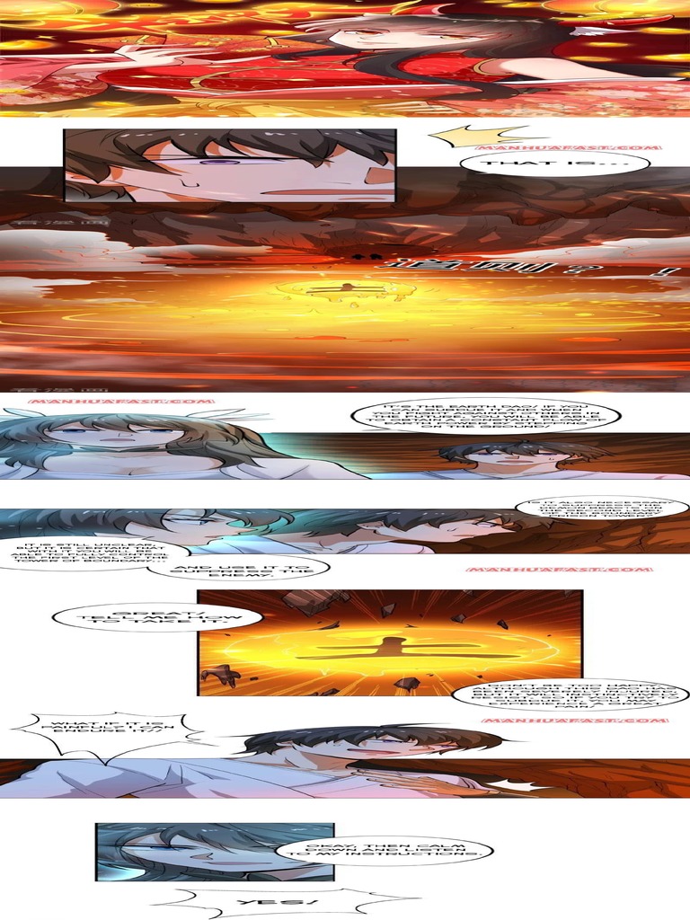 CH - 099 One Sword Reigns Supreme @manga - Arena | PDF