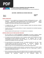 IEPNG Membership & Registration Form | PDF | Papua New Guinea | Diploma