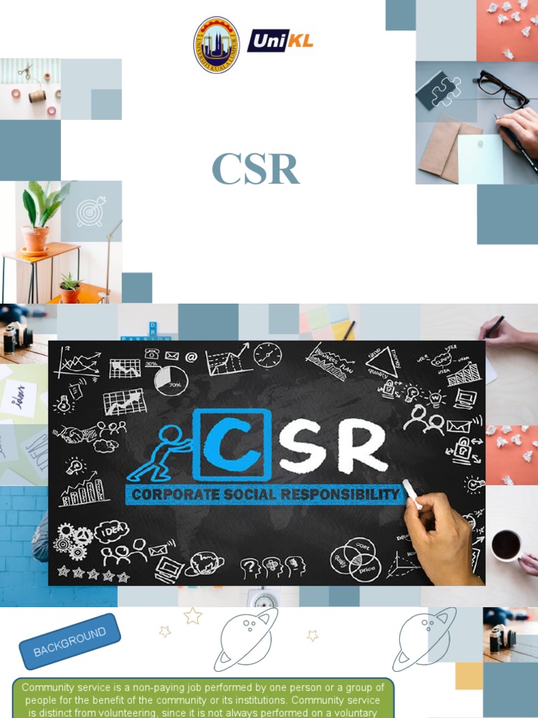 Lecture 2 - Introduction To CSR (Part 2) | PDF Lecture 2 - Introduction To CSR (Part 2) | PDF