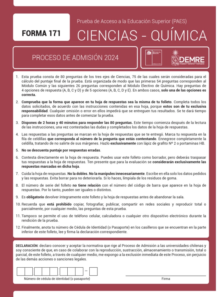 Paes 2024 | PDF | Calor | Fricción