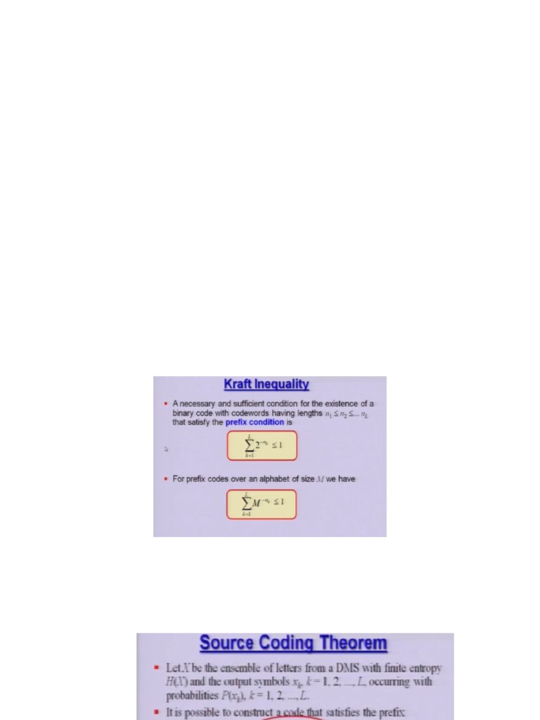 Huffman Code and Arithmetic Code | PDF