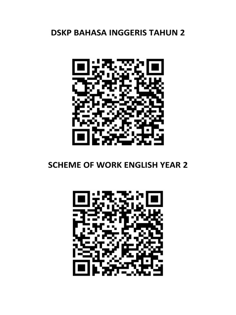 Qrcode DSKP | PDF