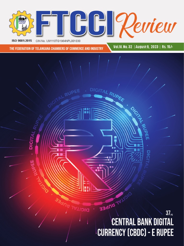 FTCCI Review 2023 08 09 | PDF | Electrical Grid | Coal