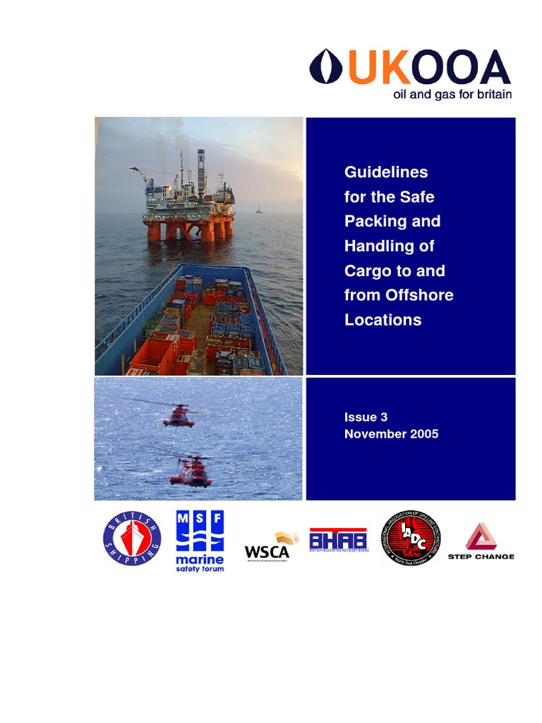 Guideline For Safe Packing and Handling | PDF | Business | Technology ...