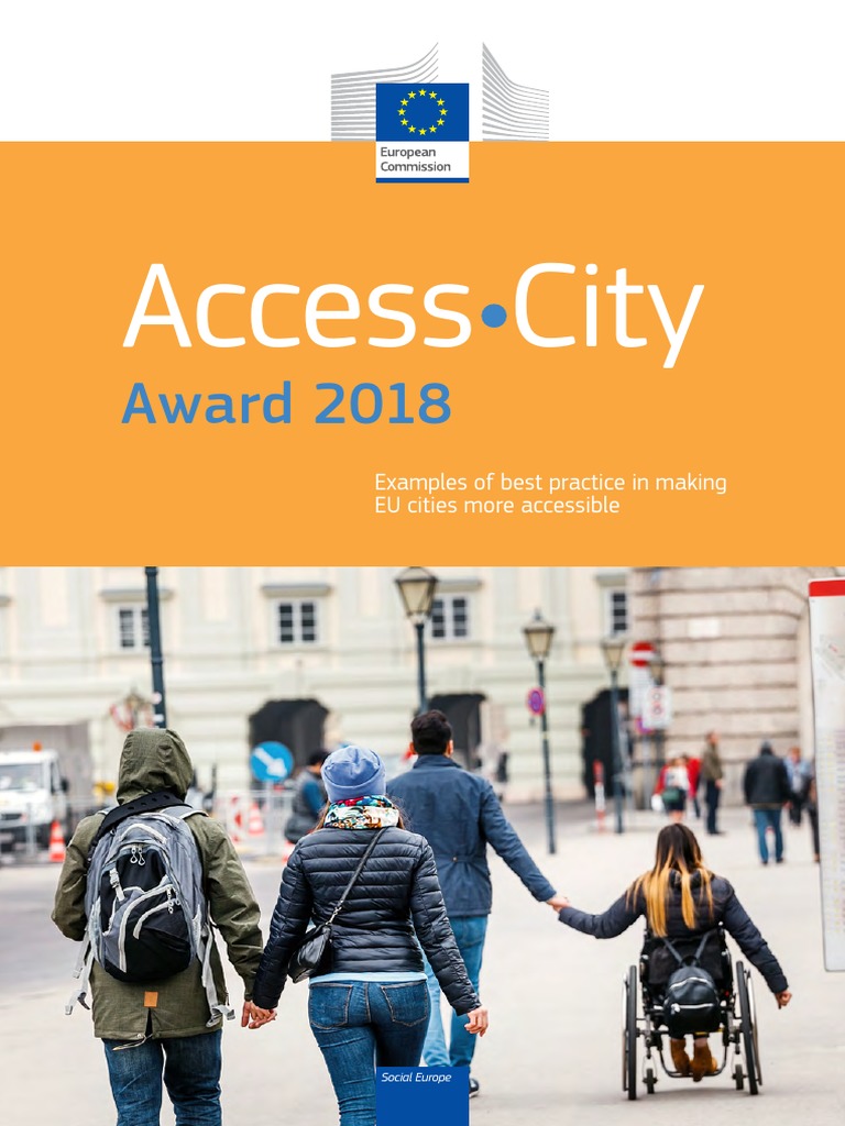 Access City Award 2018 | PDF