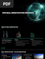 The New Cisco Partner Program | PDF | Cloud Computing | Sales