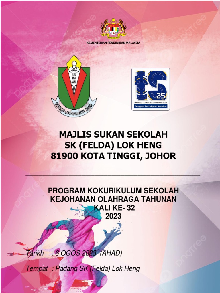 Buku Program Kot 2023 | PDF