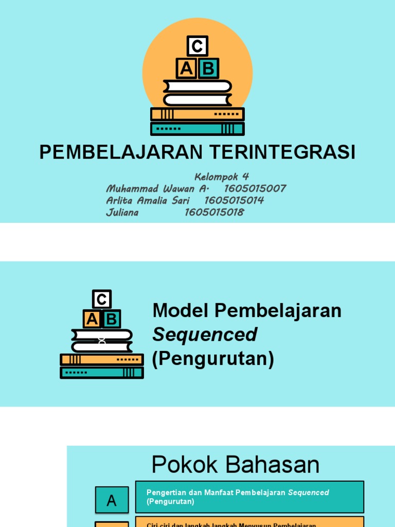 Sequenced Pdf