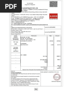 OlaCabs Invoice | PDF | Invoice | Payments