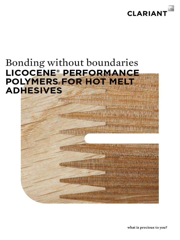 CATÁLOGO - Licocene For Hotmelt | PDF