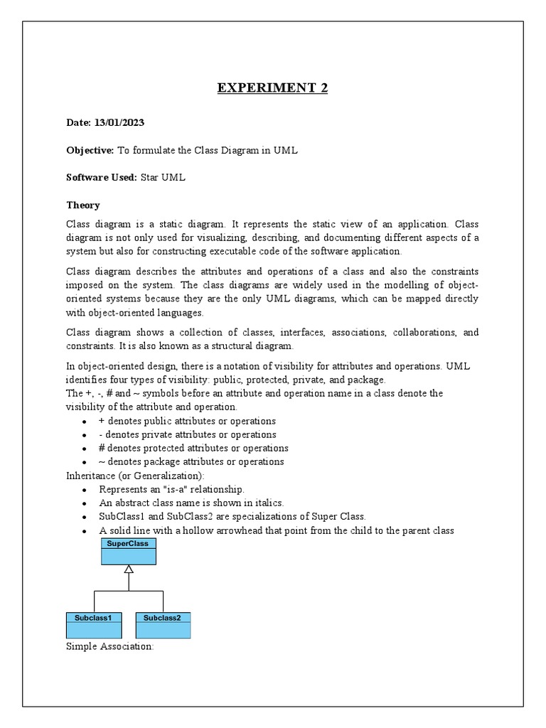 Pharmacy Management System Class Diagram | PDF | Class (Computer Programming) | Inheritance ...
