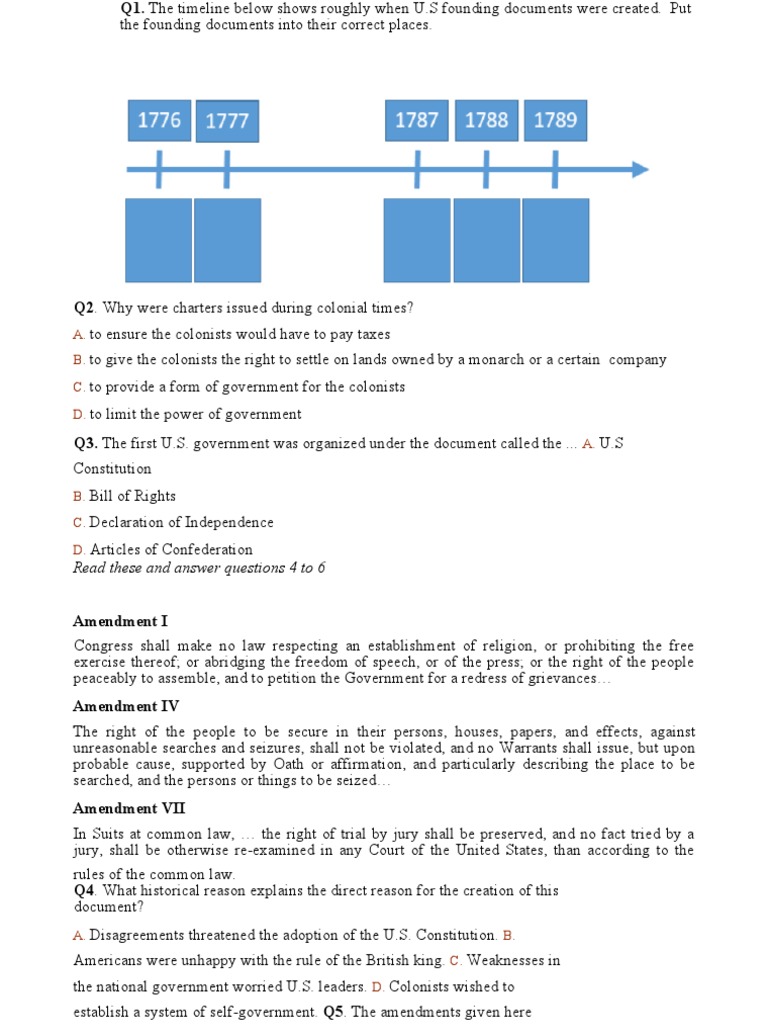 Unit 2 PRactice Questions | PDF
