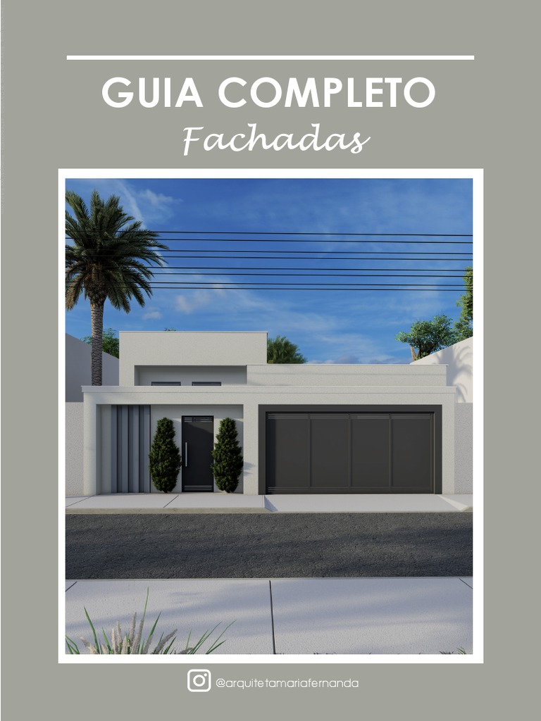 Guia Completo Fachadas | PDF